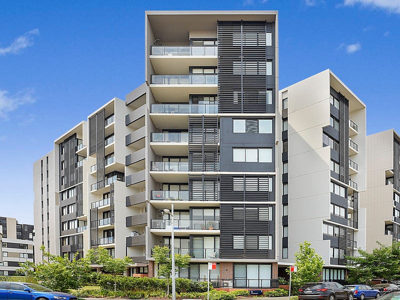 603/81A Lord Sheffield Circuit, Penrith, NSW 2750 - Property Details