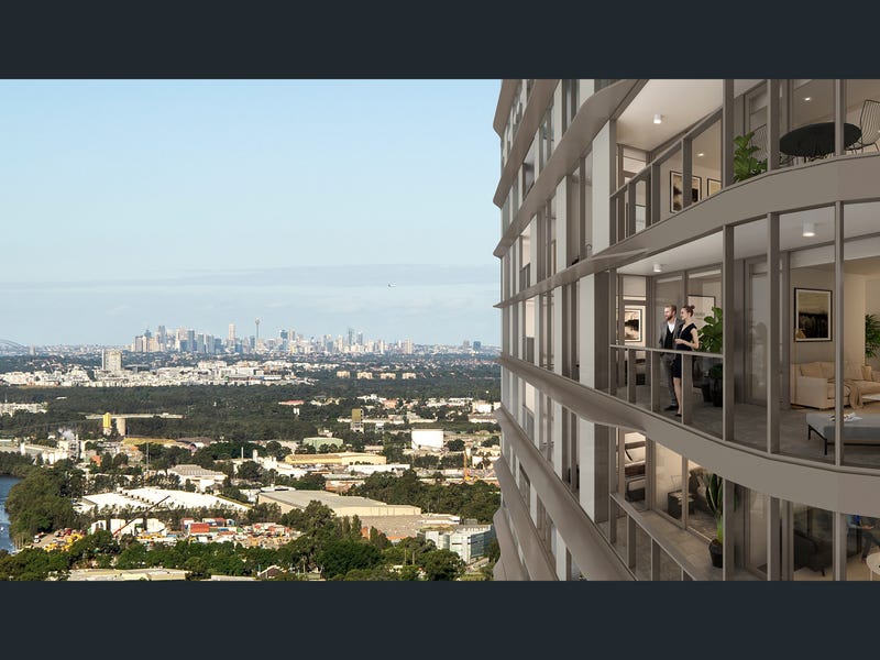 180 George New Apartments at 180 George Street, Parramatta - realestate ...