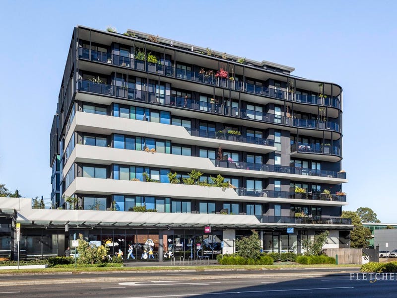513/160 Whitehorse Road, Blackburn, Vic 3130 - Property Details