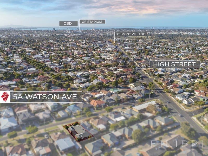 5A Watson Avenue, Belmont, Vic 3216 - Property Details