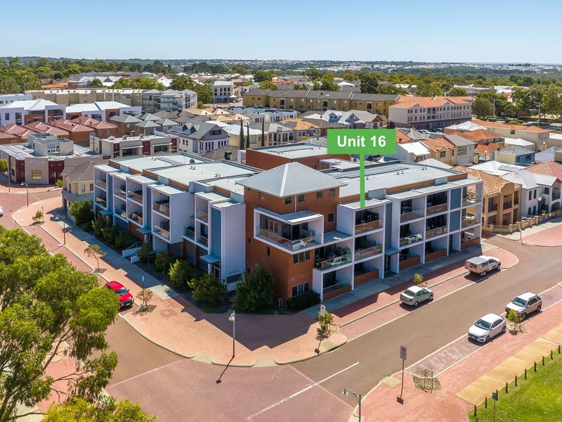 16/42 McLarty Avenue, Joondalup, WA 6027 - Property Details