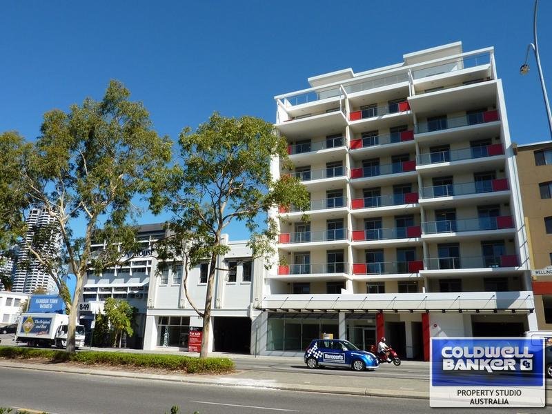 13/863 Wellington Street, Perth, WA 6000 - Property Details