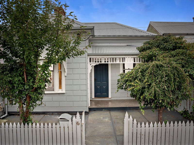 6 George Street, Yarraville, Vic 3013 - Property Details