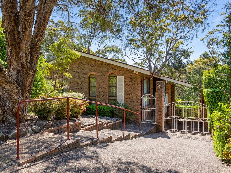 26 Mackellar Circle, Springwood, NSW 2777 - realestate.com.au