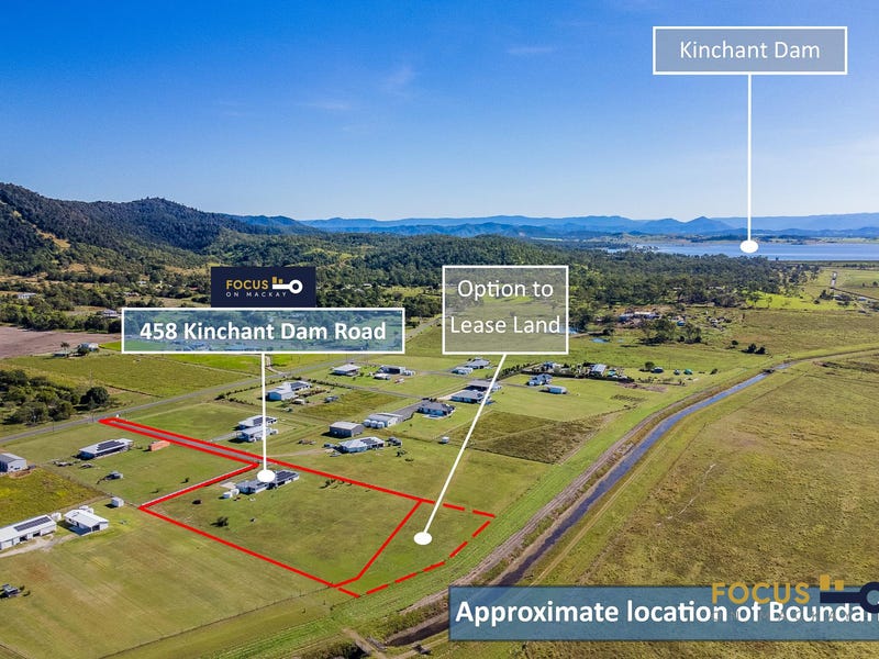 458 Kinchant Dam Road, Kinchant Dam, QLD 4741 - realestate.com.au