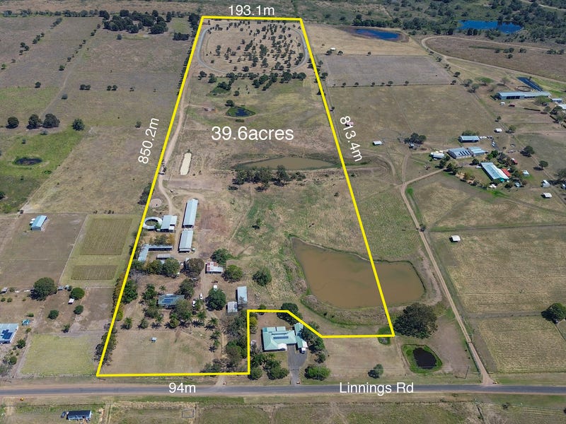 154-162 Linnings Road, Haigslea, Qld 4306 - Property Details