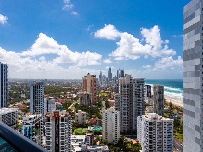 3003/1 Oracle Boulevard, Broadbeach, Qld 4218 - Property Details