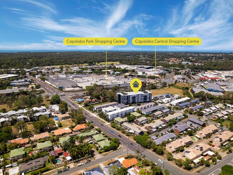 1203/58 Mount Cotton Road, Capalaba, Qld 4157 - Property Details