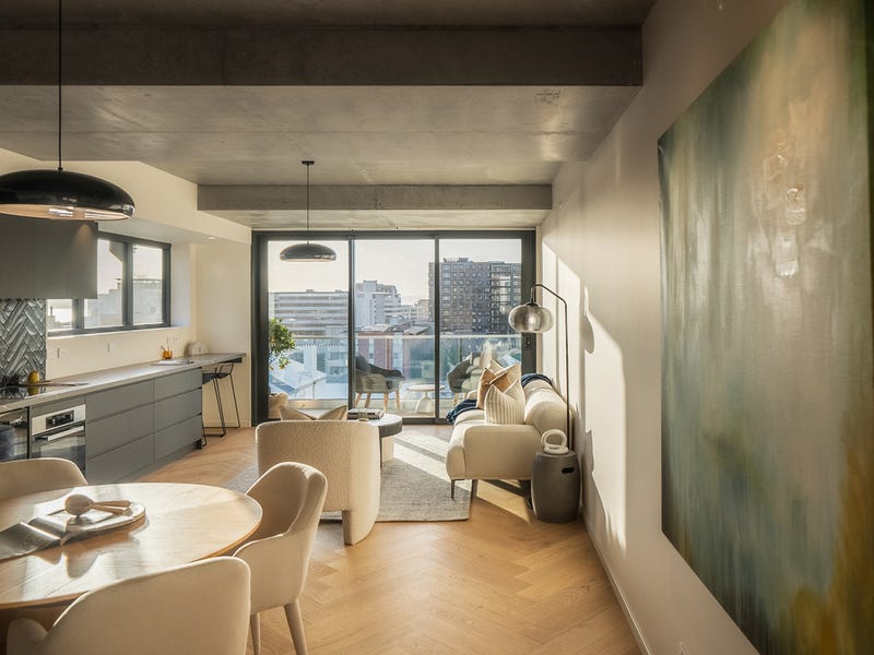 Residence 20/34 Patrick Street, Hobart, Tas 7000 - Property Details