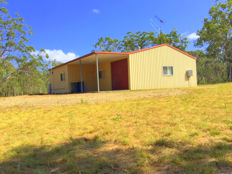 99 Range Road, Captain Creek, QLD 4677 - realestate.com.au
