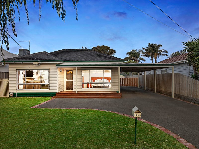 20 Mount View Street, Aspendale, Vic 3195 - Property Details