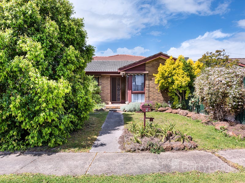 4 Rowena Court, Keysborough, Vic 3173 - Property Details