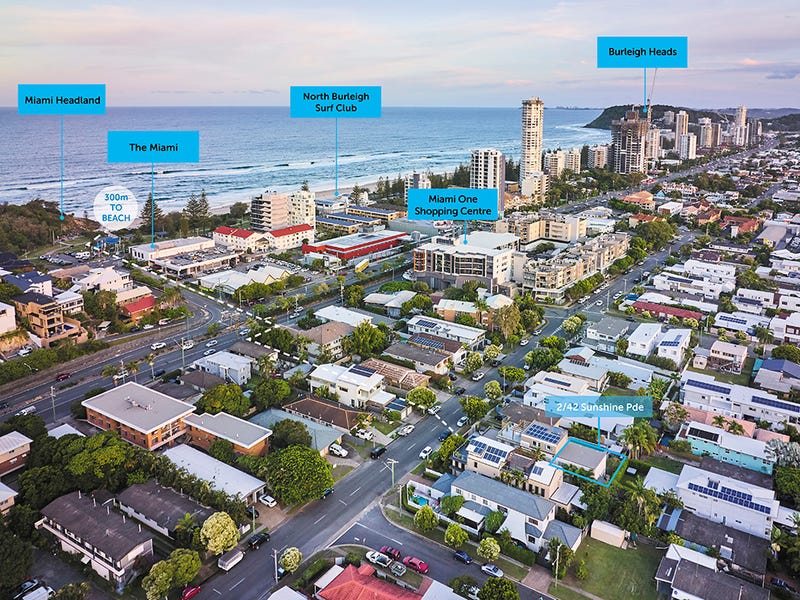 2/42 Sunshine Parade, Miami, QLD 4220 - realestate.com.au