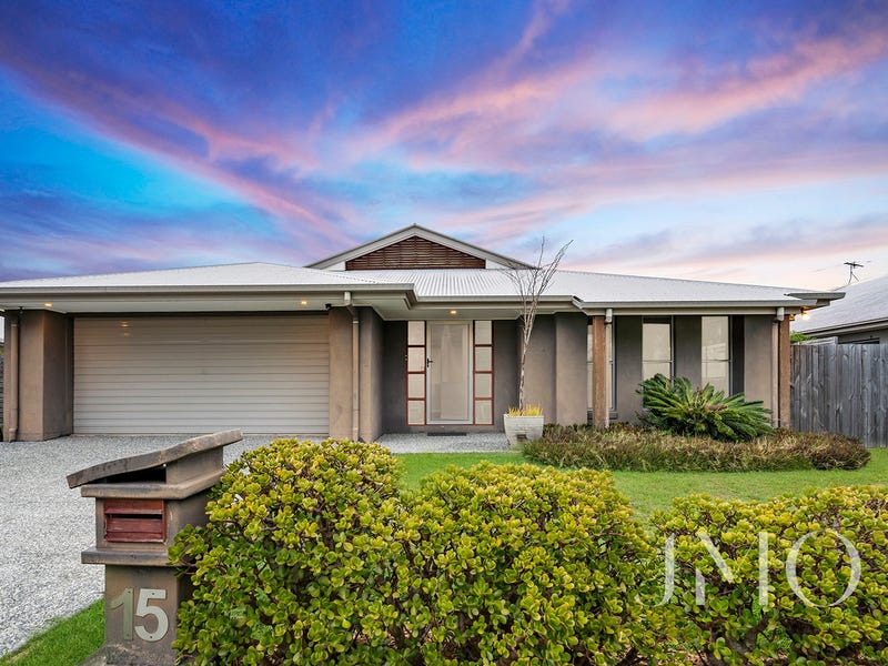 15 Pincally Cres, Ormeau, QLD 4208 - realestate.com.au
