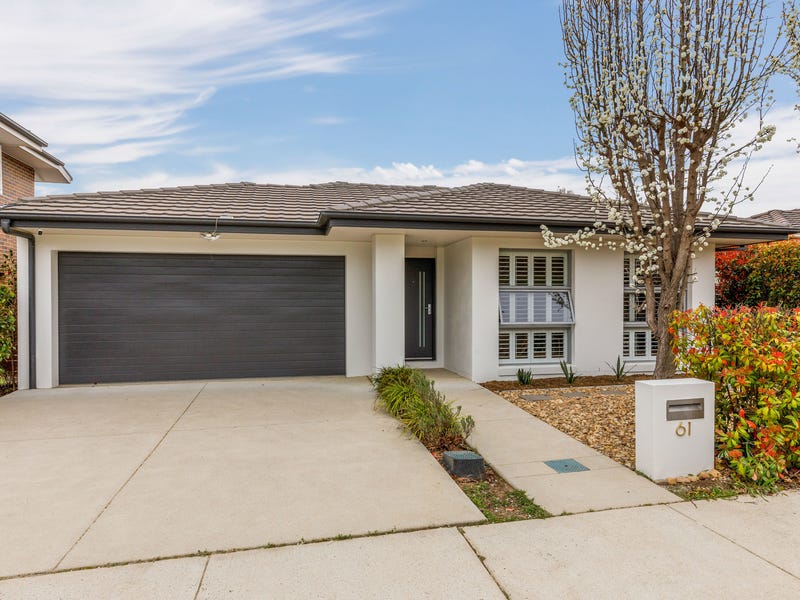 61 Zanci Street, Crace, ACT 2911 - Property Details