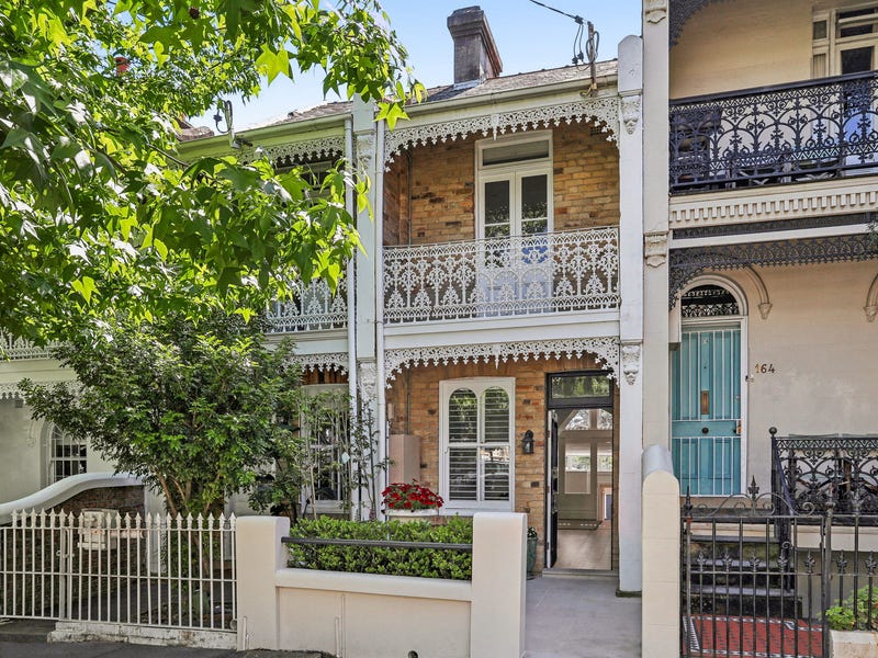 162 Windsor Street, Paddington, NSW 2021 - Property Details