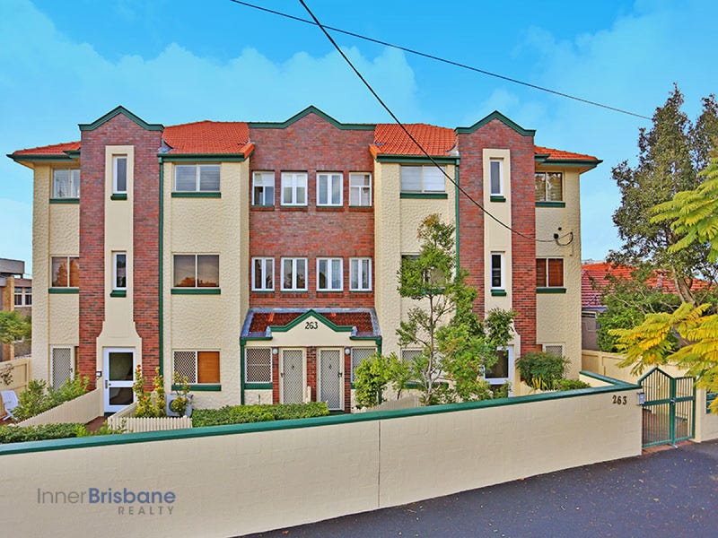 5/263 Gregory Terrace, Spring Hill, QLD 4000 - realestate.com.au