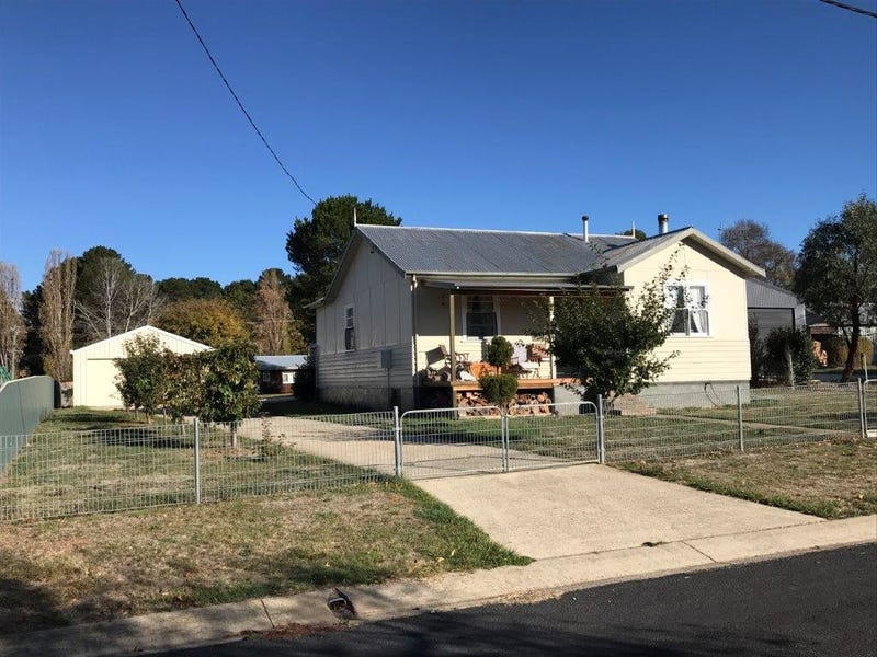 12 Chalker Street, Adaminaby, NSW 2629 - Property Details