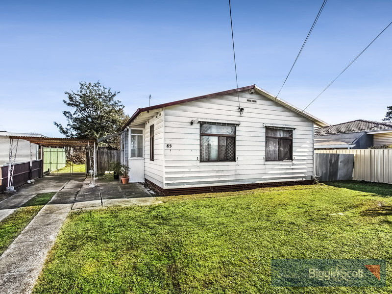 85 Melon Street, Braybrook, Vic 3019 - Property Details