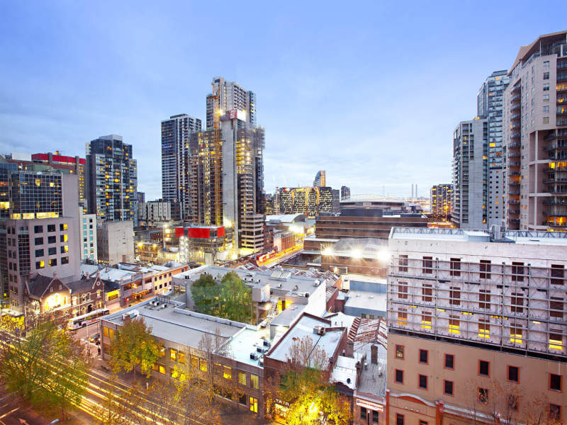 901/270 King Street, Melbourne, Vic 3000 - Property Details