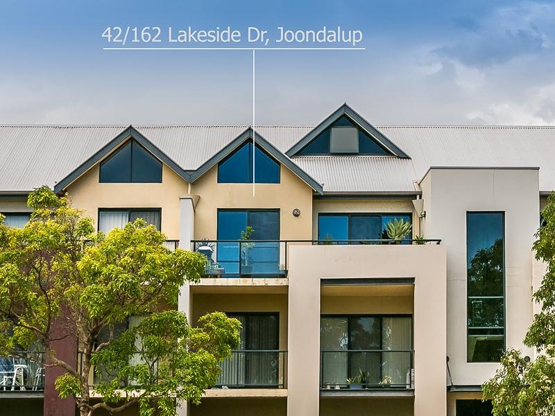 42/162 Lakeside Drive, Joondalup, WA 6027 - Property Details