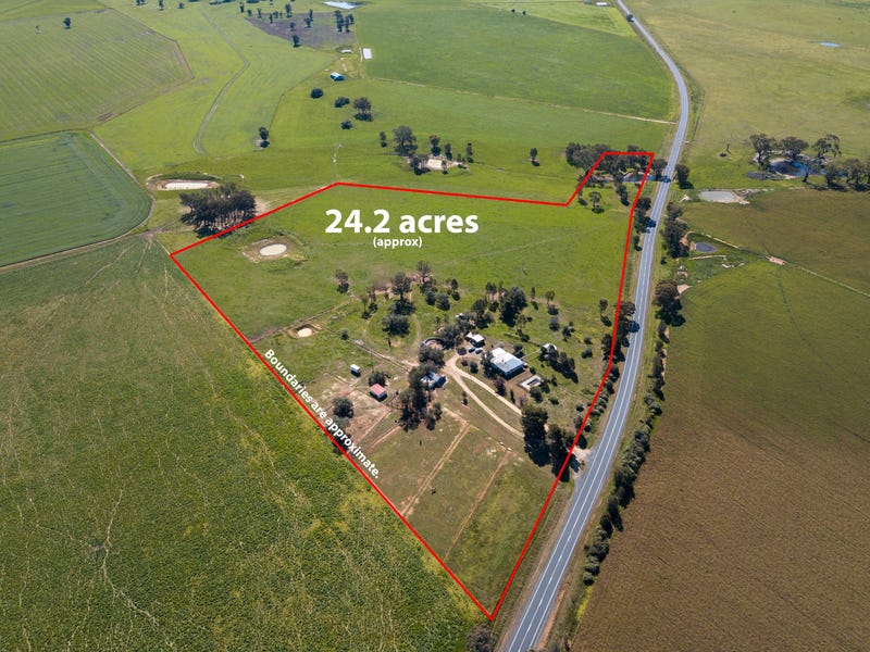 3899 Urana Rd, Burrumbuttock, NSW 2642 - Property Details