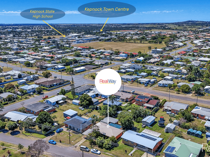6 Peatey Street, Kepnock, Qld 4670 - Property Details