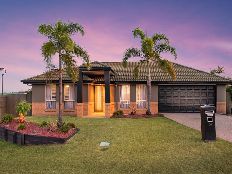 9 Columbus Circuit, Drewvale, QLD 4116 - realestate.com.au