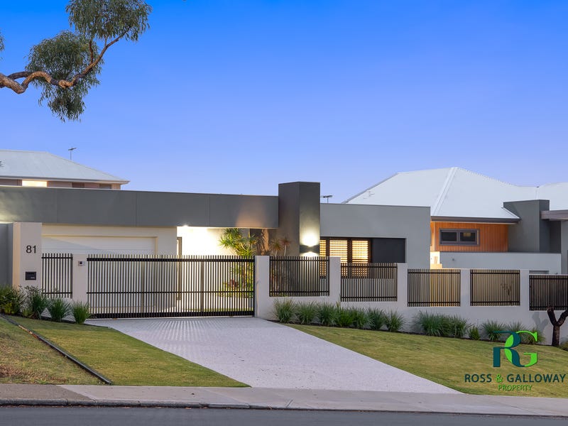 81 Point Walter Road, Bicton, WA 6157 - Property Details
