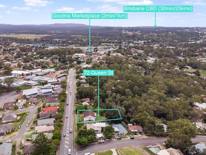 72 Queen Street, Goodna, Qld 4300 - Property Details