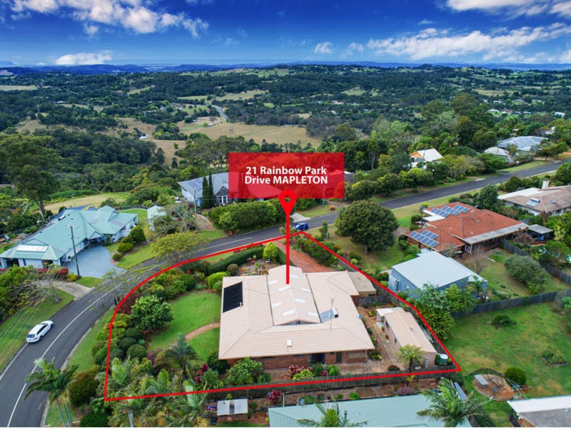 21 Rainbow Park Drive, Mapleton, Qld 4560 - Property Details