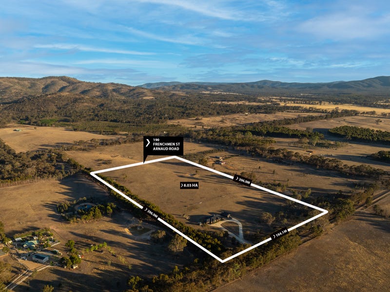 190 Frenchmans-st Arnaud Road, Barkly, Vic 3384 - Property Details