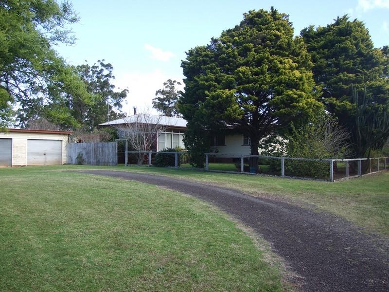 226 Kynoch Road, Ravensbourne, Qld 4352 - Property Details
