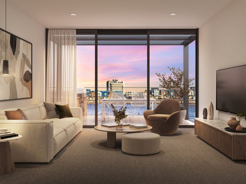 Dock One North Land Estate at Lot 213 Todd Street, Port Adelaide ...