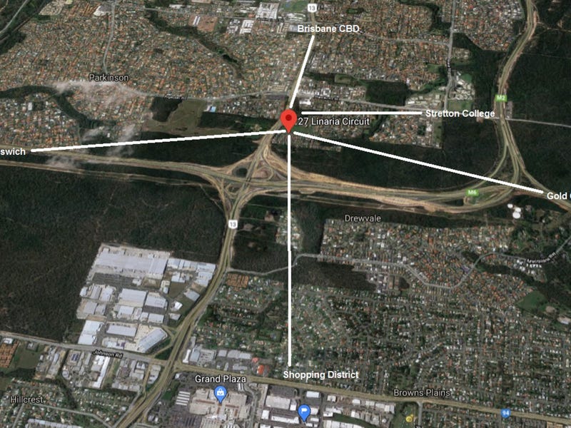 27 Linaria Circuit, Drewvale, Qld 4116 - Property Details