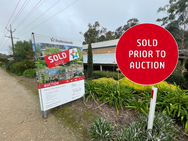 111 Main North Road, Sevenhill, SA 5453 - Property Details