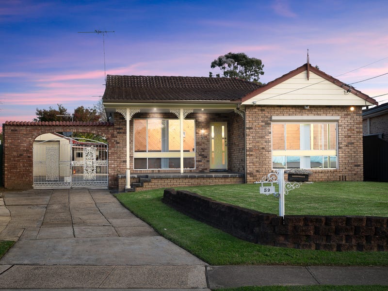 59 Matthew Crescent, Blacktown, NSW 2148 - Property Details