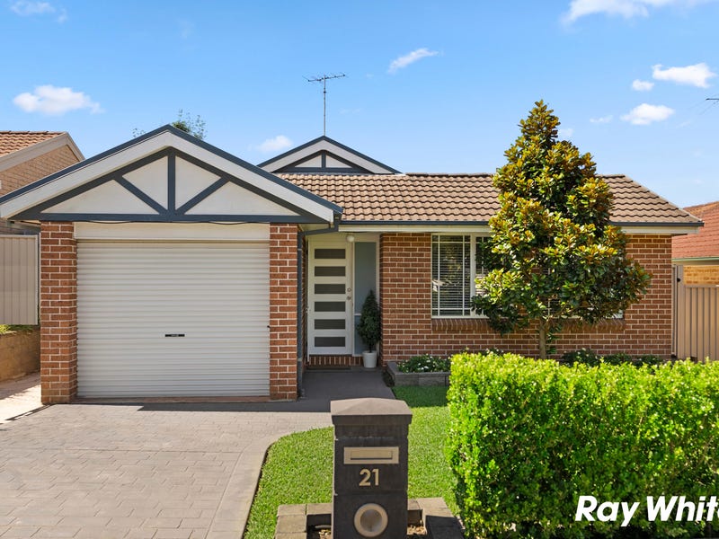 21 Phoenix Avenue, Stanhope Gardens, NSW 2768 - realestate.com.au