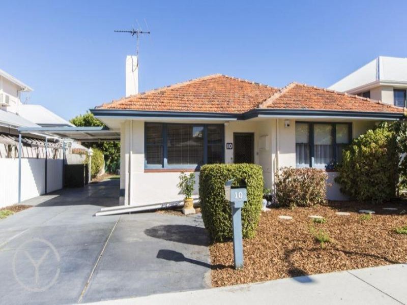 10 Swansea Street, Swanbourne, WA 6010 - Property Details