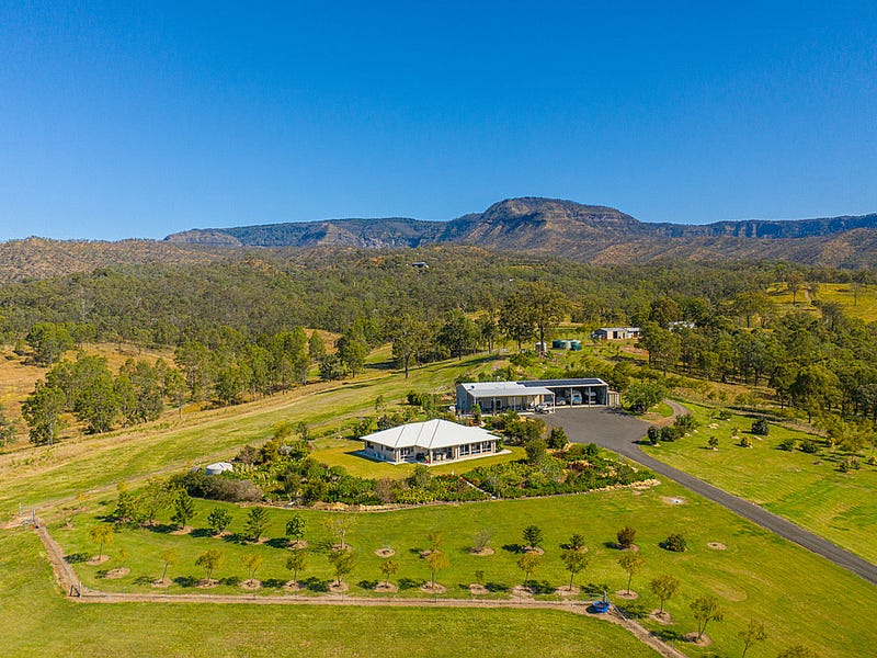 11 Bonnell Road, Thornton, Qld 4341 - Property Details