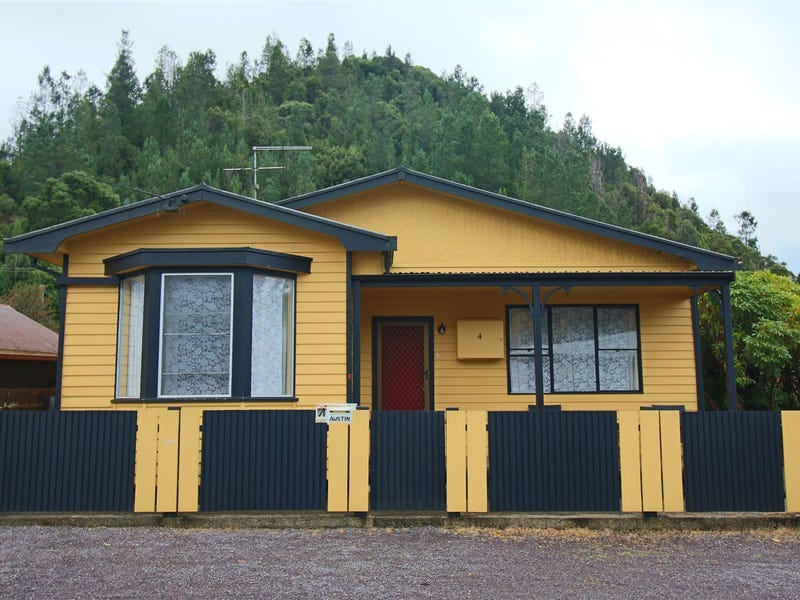 4 Austin Street, Queenstown, Tas 7467 - Property Details