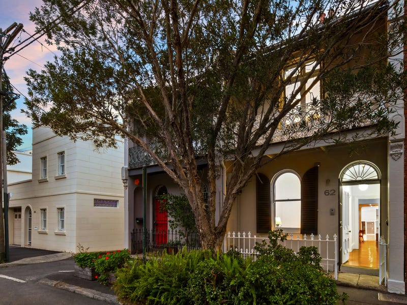 62 Rose Street, Chippendale, NSW 2008 - Property Details