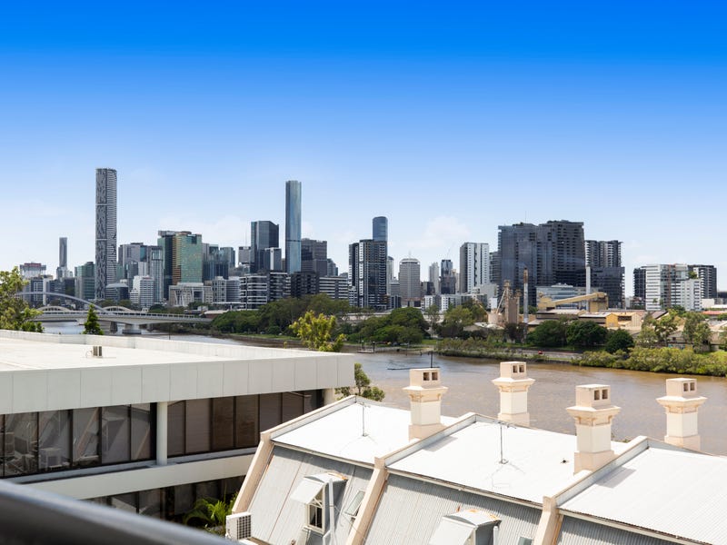 403/60 Park Road, Milton, Qld 4064 - Property Details