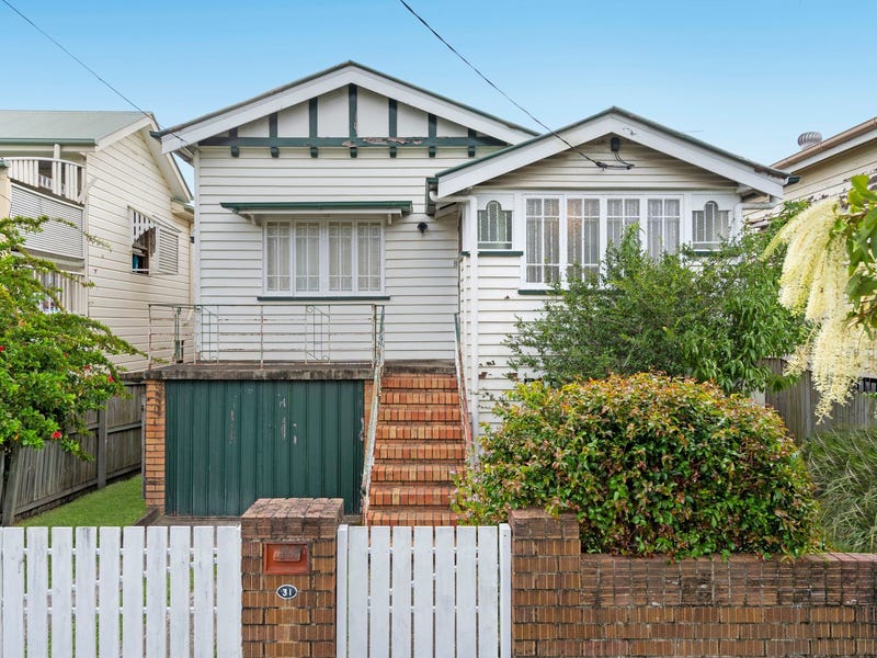 31 Knowsley Street, Greenslopes, Qld 4120 - Property Details