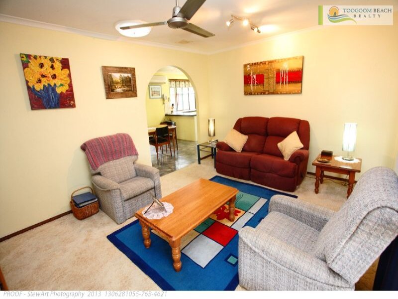 21 DESMOND DRIVE, Toogoom, Qld 4655 - Property Details