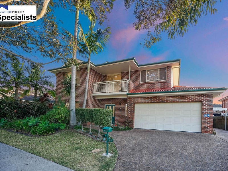 43 Carter Road, Menai, NSW 2234 - Property Details