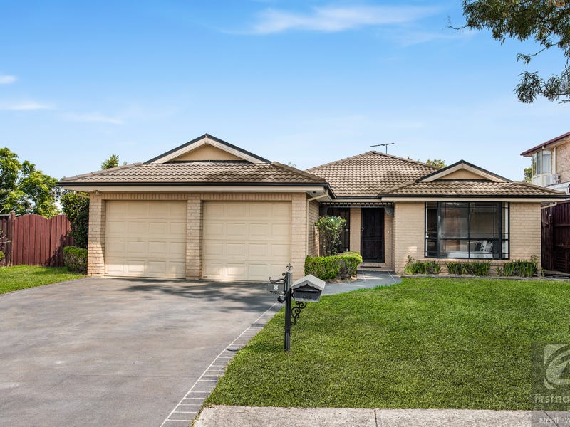 8 Whitehall Street, Kellyville Ridge, NSW 2155 - realestate.com.au