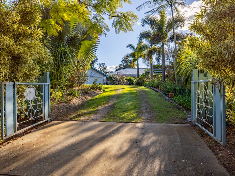"Sinavai" 64 Appaloosa Drive, Conondale, Qld 4552 - Property Details
