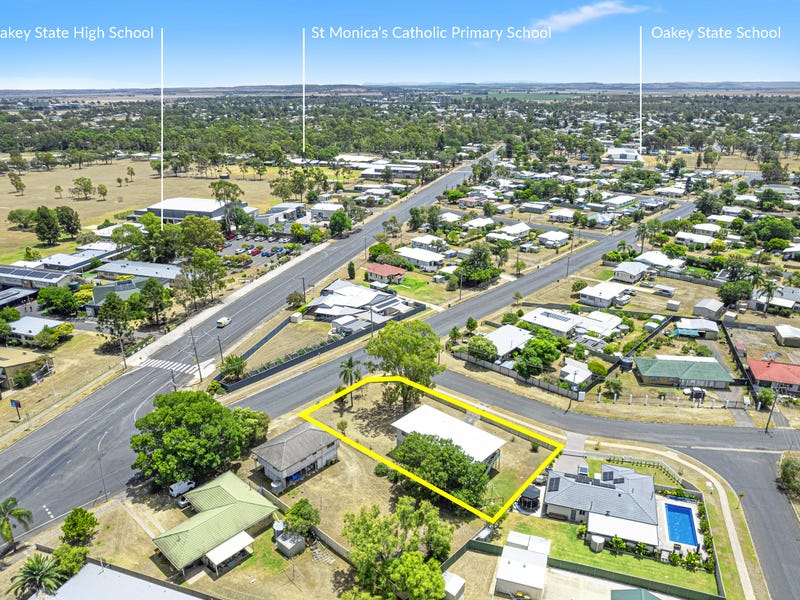 25 Aubigny Road, Oakey, Qld 4401 - Property Details