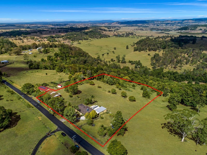 554 Skyline Road, Goonellabah, NSW 2480 - Property Details